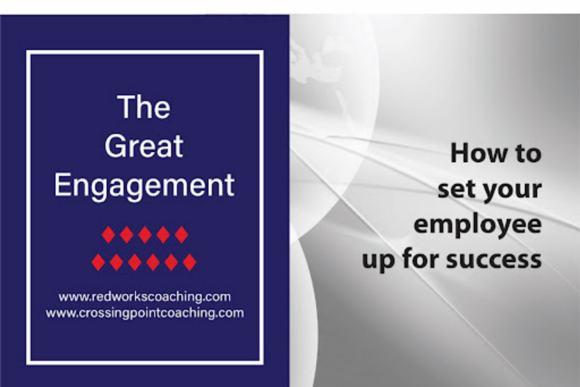 How to Set Your Employee Up for Success – Redworks
